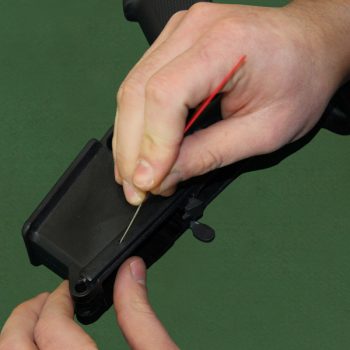 RamRodz | Micro Round Files | 12-Piece Set