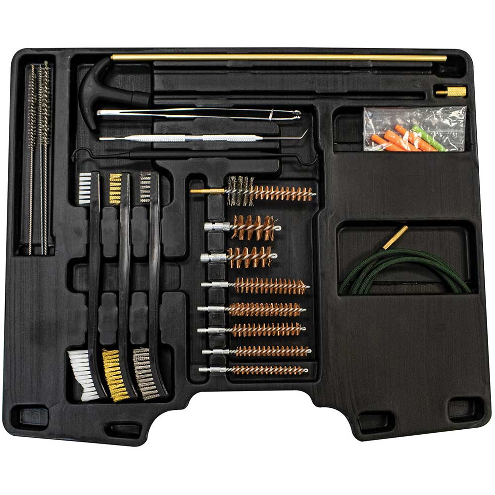 RamRodz | Professional Gun and Parts Cleaning Master Kit